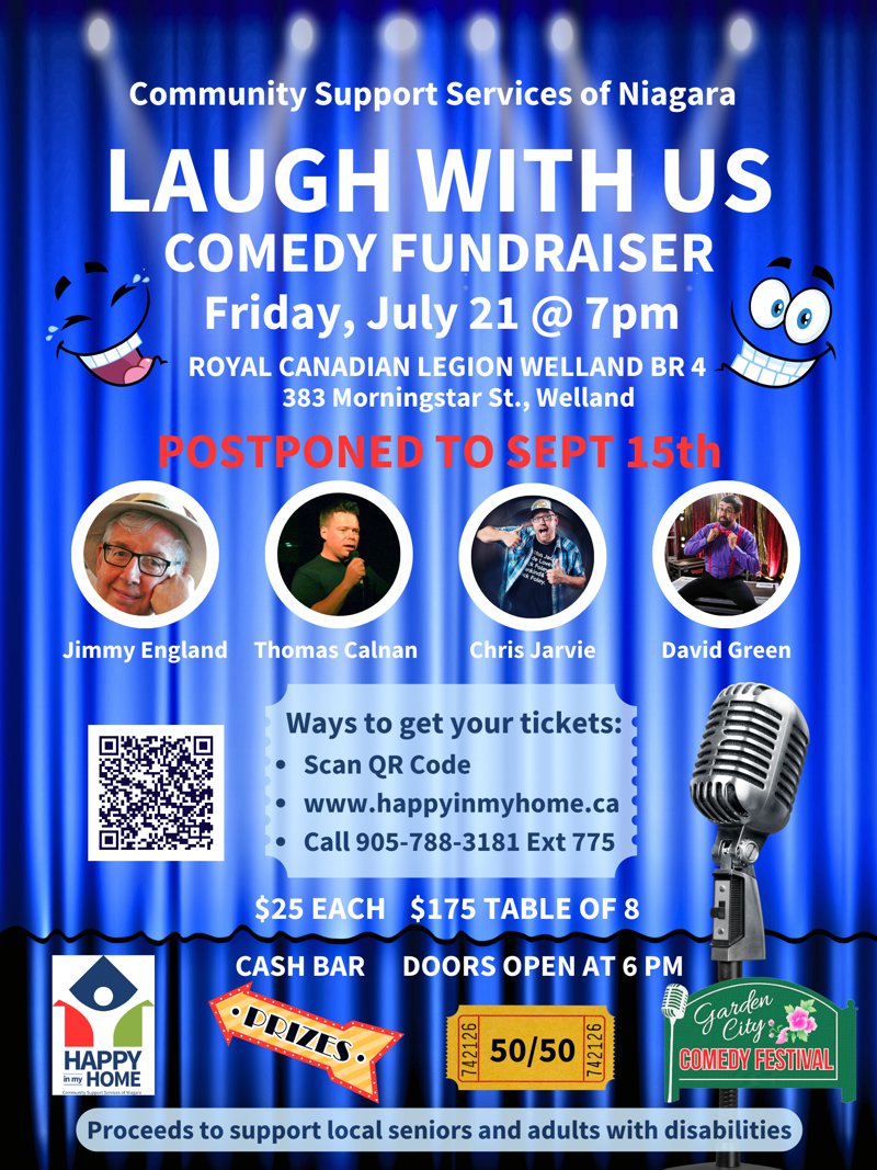 Meals on Wheels – Happy In My Home